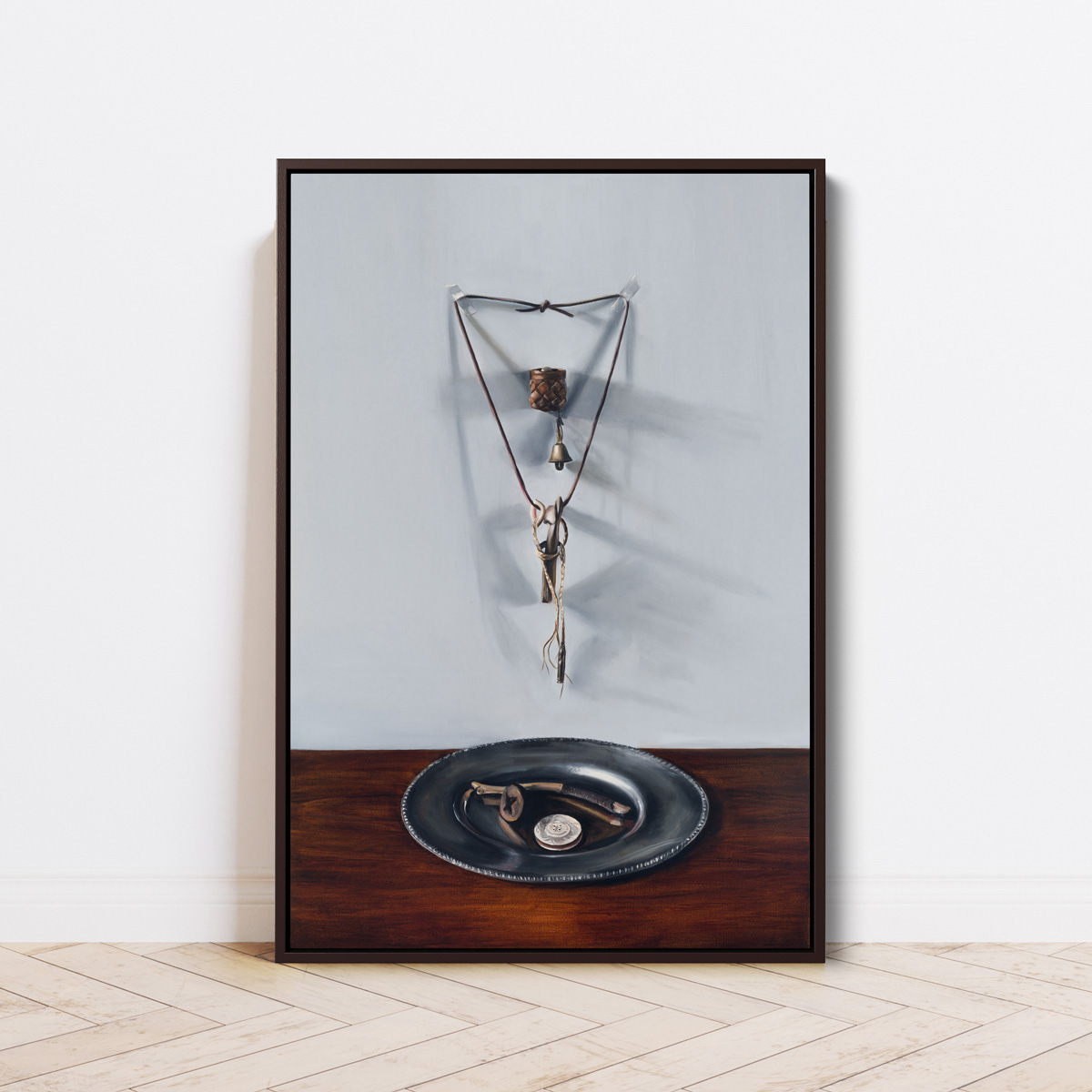 Altar - Hannah Schickedanz Wellington Artist