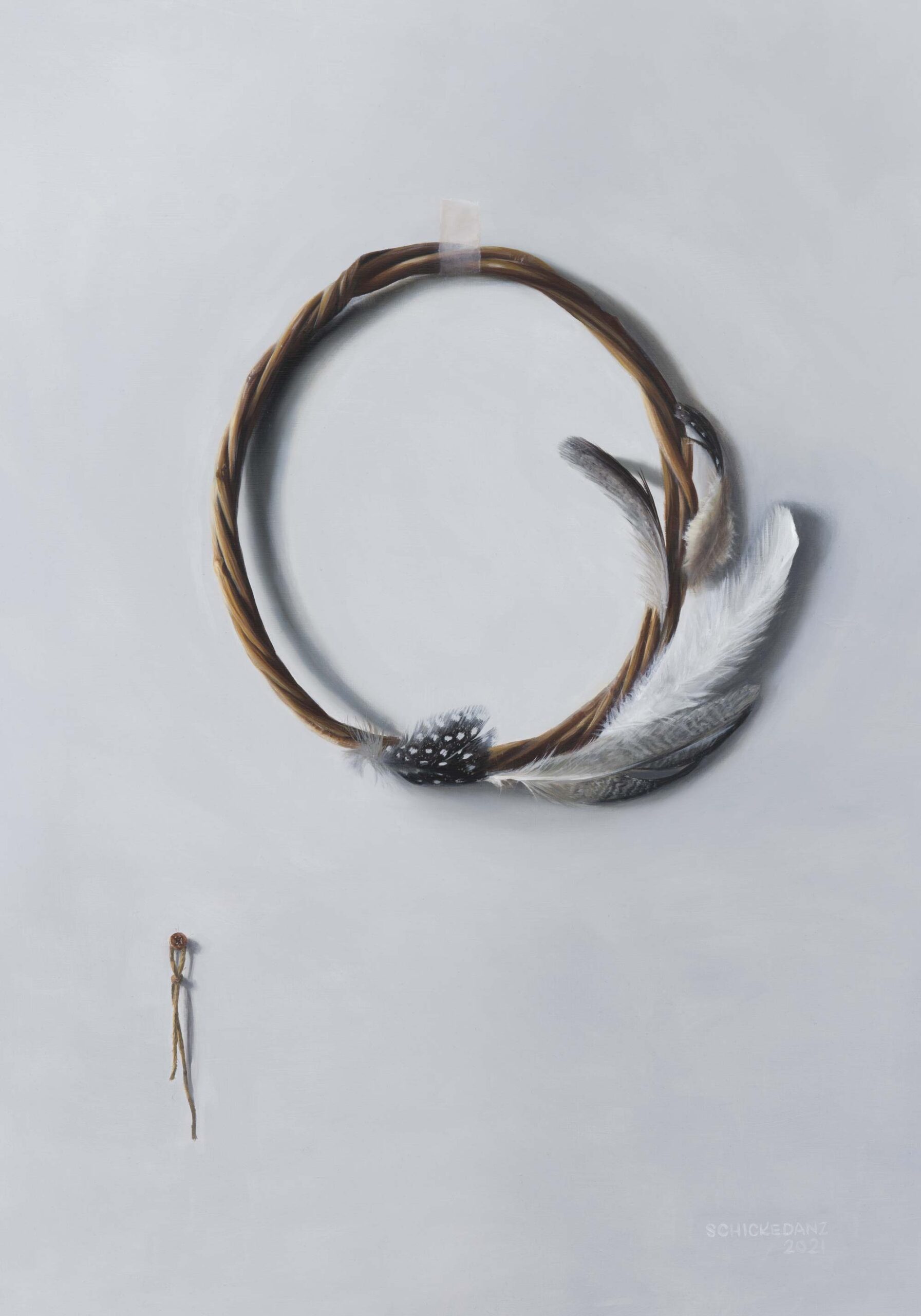 Remnants - Hannah Schickedanz Wellington Artist