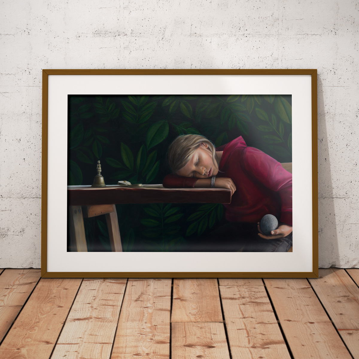 Explorer | Limited Edition Art Print - Hannah Schickedanz Wellington Artist